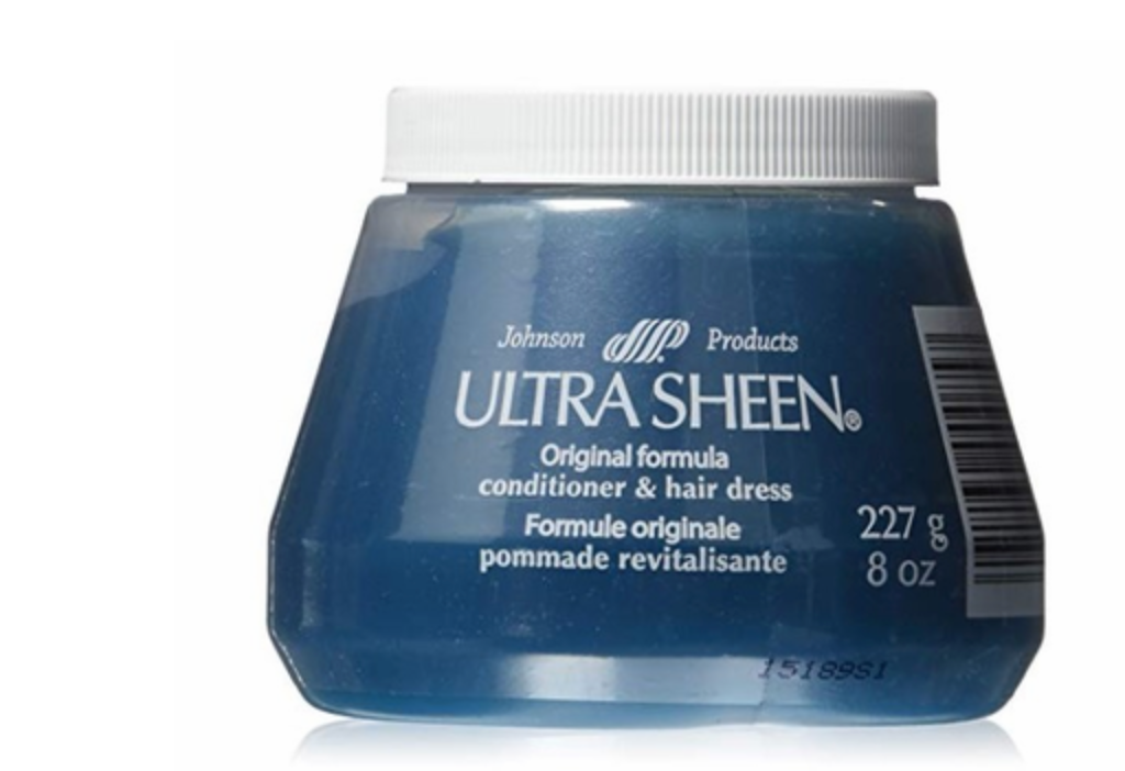 Ultra Sheen Original Conditioner & Hair Dress – The Essence of It ...